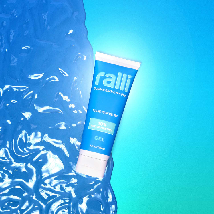 ralli Pain Relief Gel – Ralli Wellness