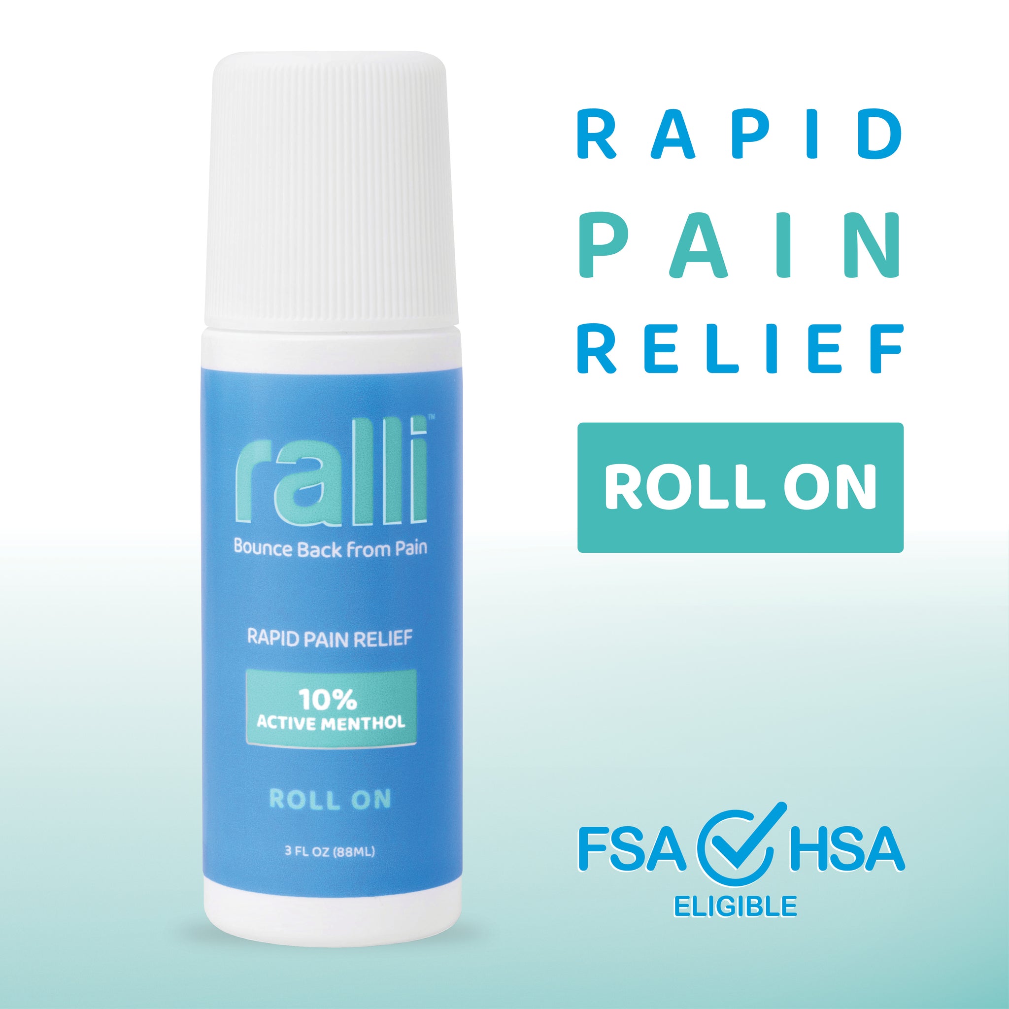 ralli Pain Relief Roll On – Ralli Wellness